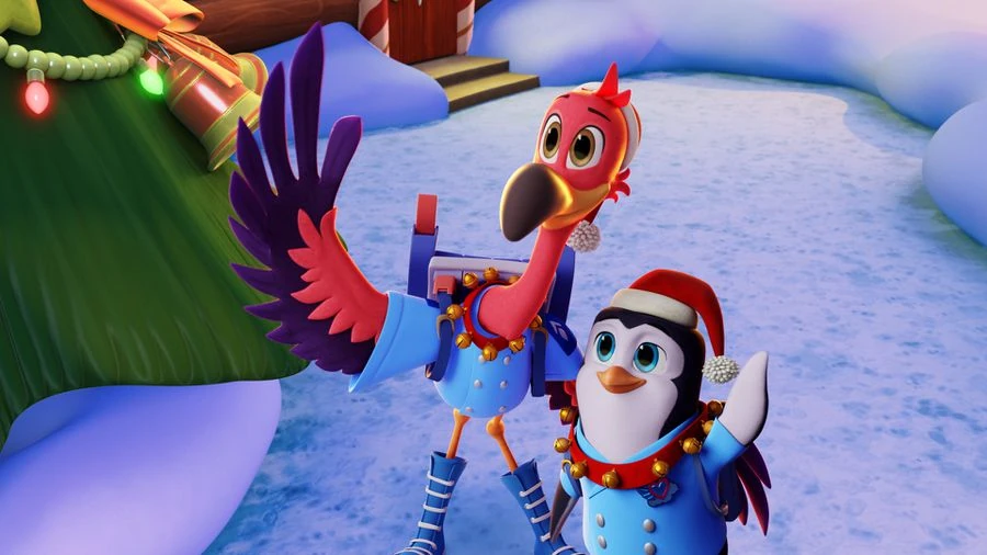 Santa Baby (T.O.T.S.) | Christmas Specials Wiki | Fandom