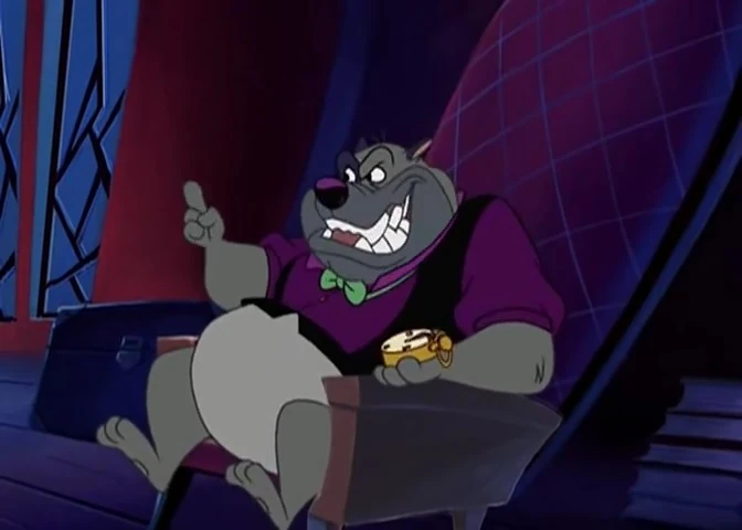 Carface Caruthers | Christmas Specials Wiki | Fandom