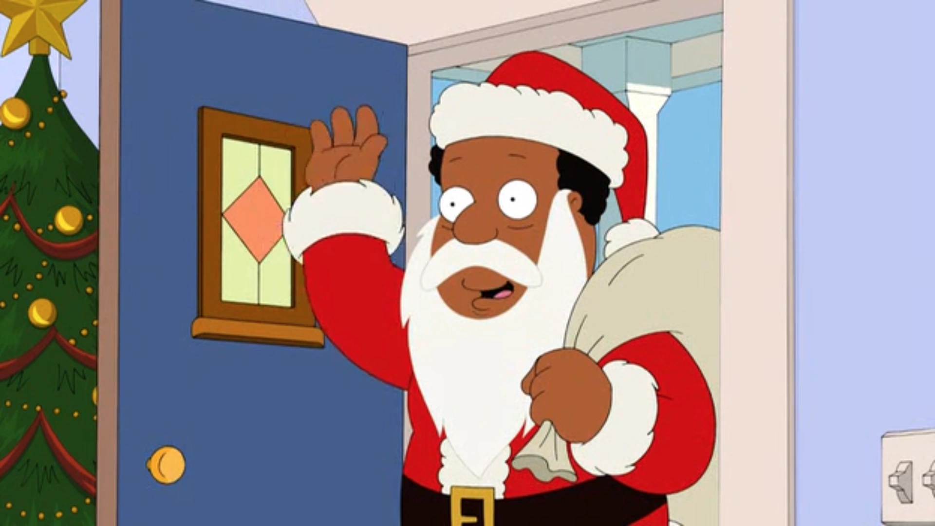 Cleveland Brown | Christmas Specials Wiki | Fandom