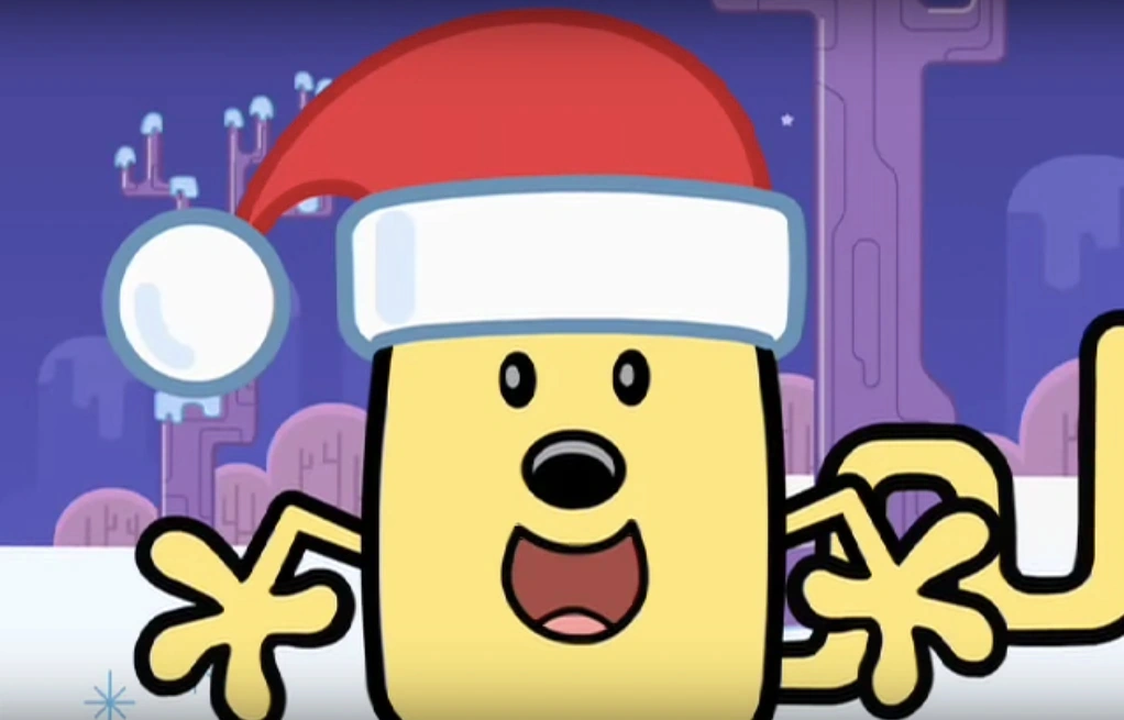 Wubbzy | Christmas Specials Wiki | Fandom