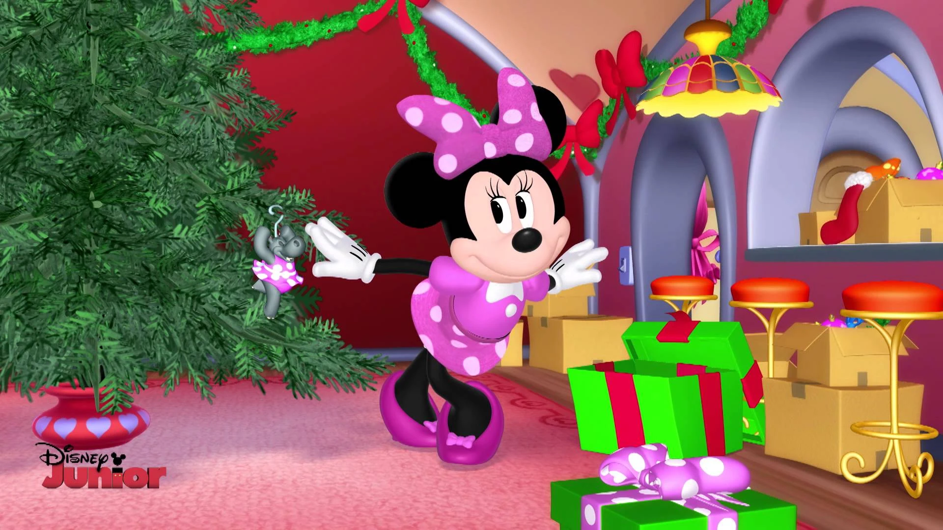 Oh, Christmas Tree! (Minnie's Bow-Toons) | Christmas Specials Wiki | Fandom