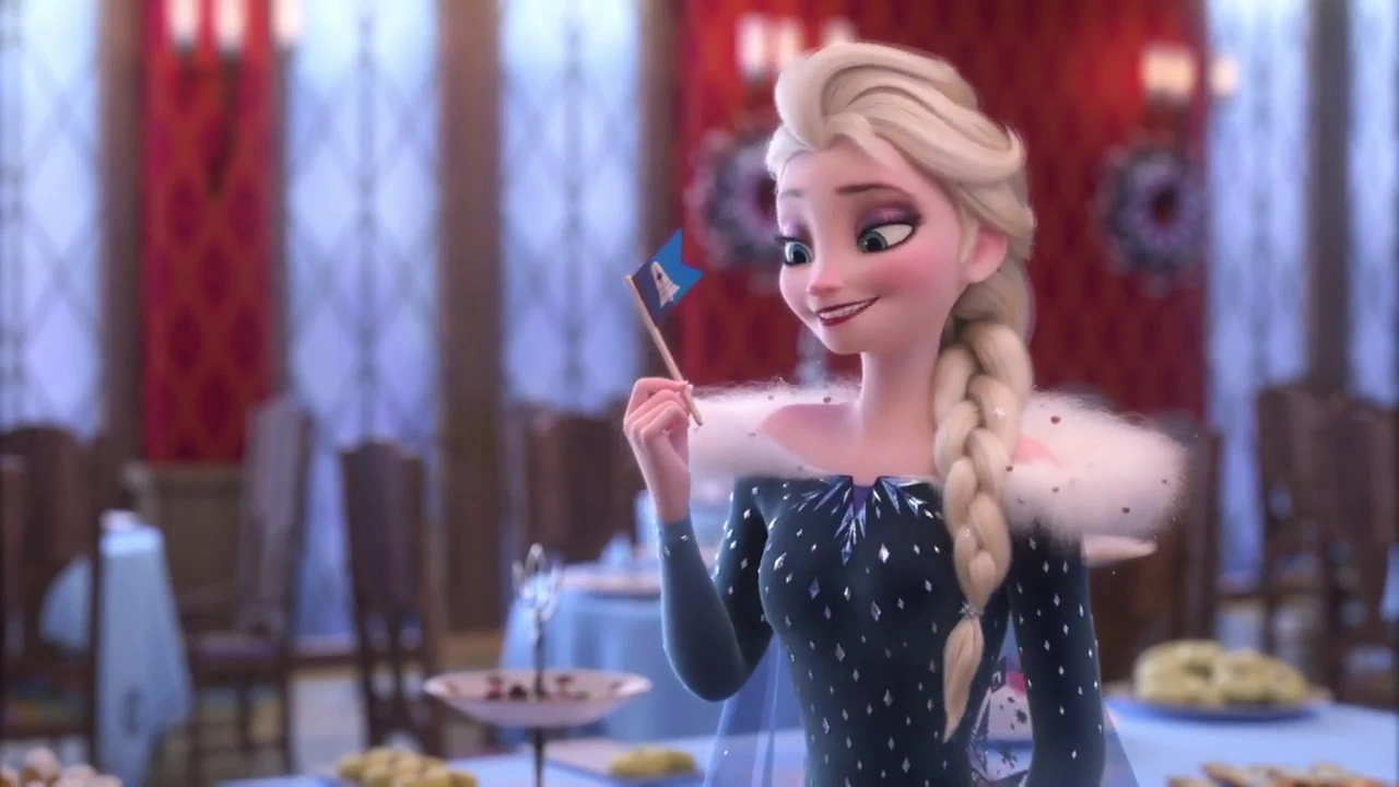 Queen Elsa | Christmas Specials Wiki | FANDOM powered by Wikia