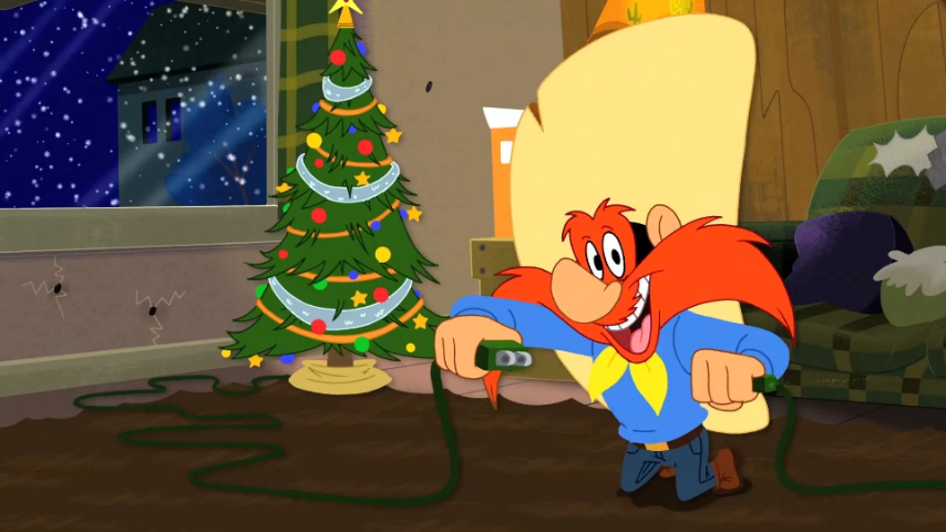 Yosemite Sam The Looney Tunes Show Wiki The Looney Tu