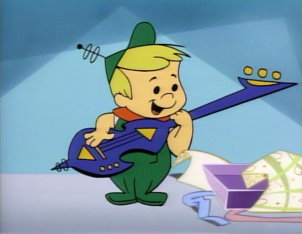 Elroy Jetson Christmas Specials Wiki Fandom Powered By Wikia
