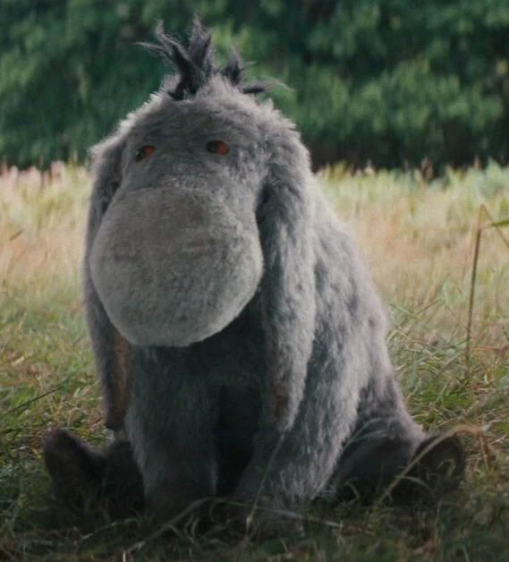 Eeyore | Christopher Robin (2018 film) Wiki | Fandom