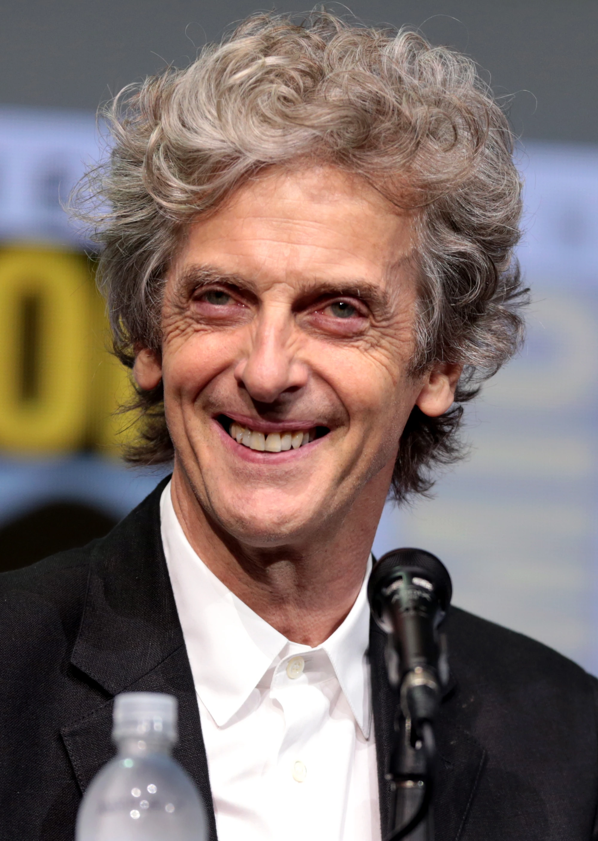 Peter Capaldi | Christopher Robin (2018 film) Wiki | Fandom