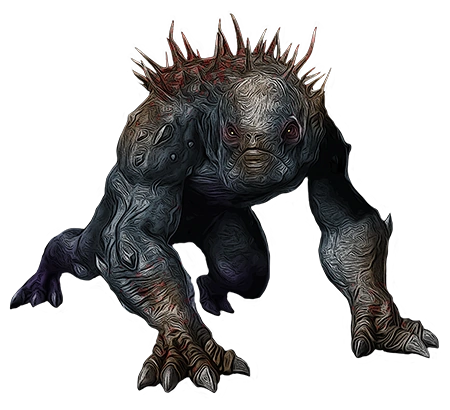 Hezrou | Chronicle of the stars Wiki | Fandom