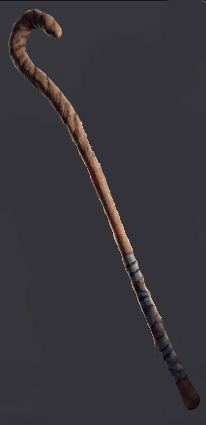Quendo's Quarterstaff | Chronicles of Arn Wiki | Fandom