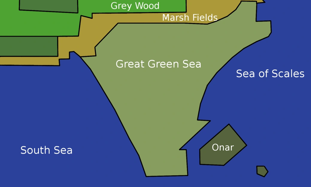 Great Green Sea | Chronicles of Arn Wiki | FANDOM powered by Wikia