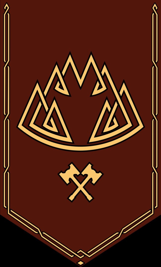Image Dwarf Banner Chronicles Of Arn Wiki Fandom Powered By Wikia