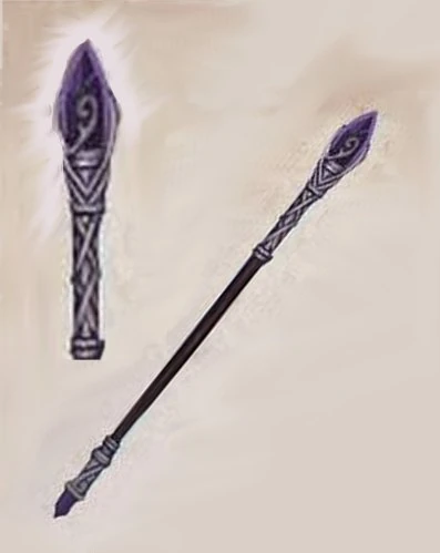 Shadryngal (staff) | Chronicles of Arn Wiki | Fandom