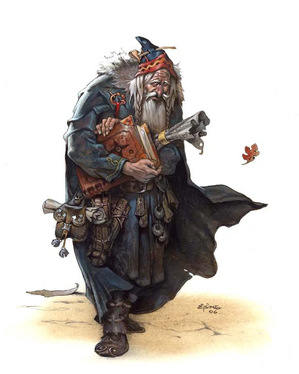 Master Broom | Chronicles of Arn Wiki | Fandom