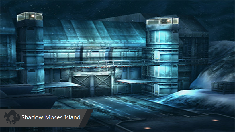 Shadow Moses Island Chronicles Of Illusion Wiki Fandom