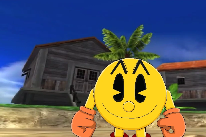 Pac-Man/Gallery | Chronicles of Illusion Wiki | Fandom