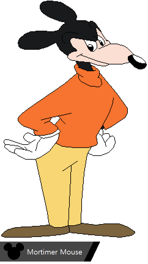 Mortimer Mouse | Chronicles of Illusion Wiki | FANDOM powered by Wikia