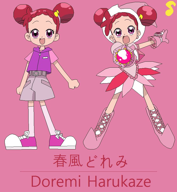 Doremi Harukaze Chronicles Of Illusion Wiki Fandom Powered By Wikia