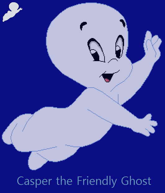 Casper The Friendly Ghost Chronicles Of Illusion Wiki Fandom