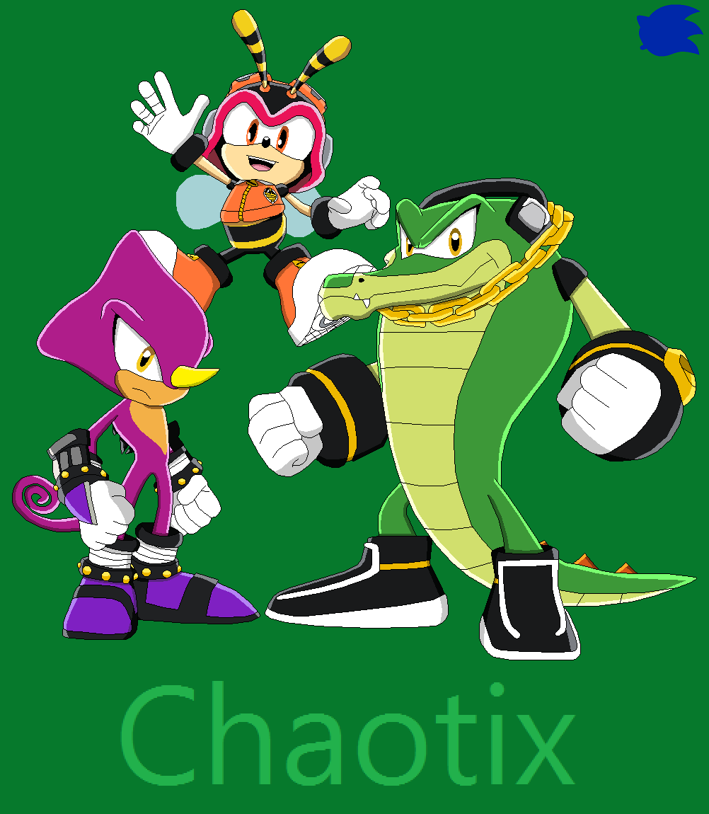 Chaotix Chronicles Of Illusion Wiki Fandom Powered By Wikia