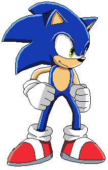 Image - Sonic standing mod.png | Chronicles of Illusion Wiki | FANDOM ...