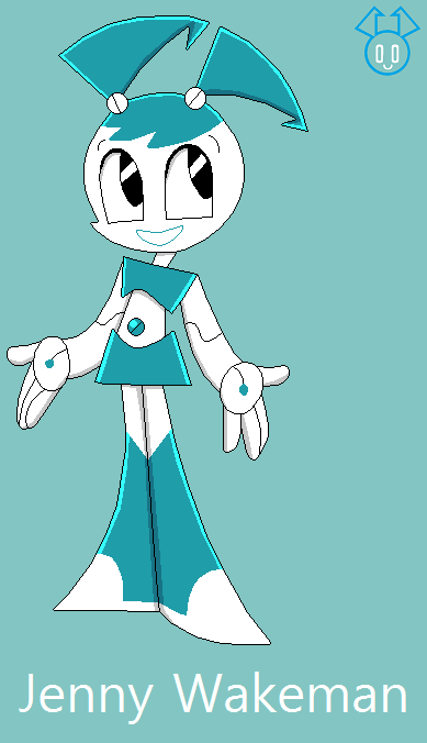 Jenny Wakeman | Chronicles of Illusion Wiki | Fandom