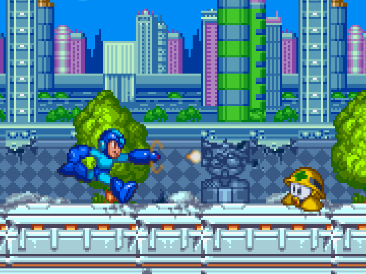 Mega Man/Gallery | Chronicles of Illusion Wiki | Fandom