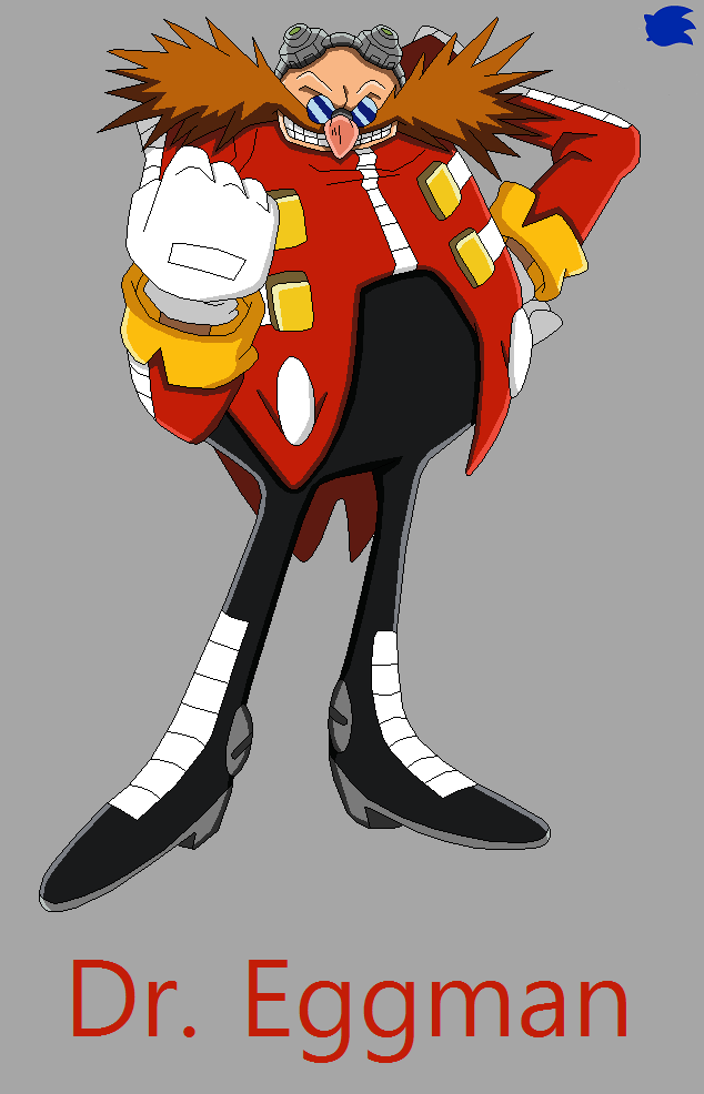 Dr Eggman Chronicles Of Illusion Wiki Fandom Powered By Wikia