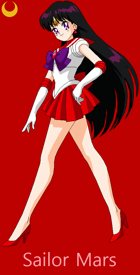 Sailor Mars Chronicles Of Illusion Wiki Fandom