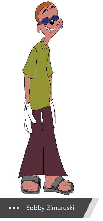 Bobby Zimuruski | Chronicles of Illusion Wiki | Fandom