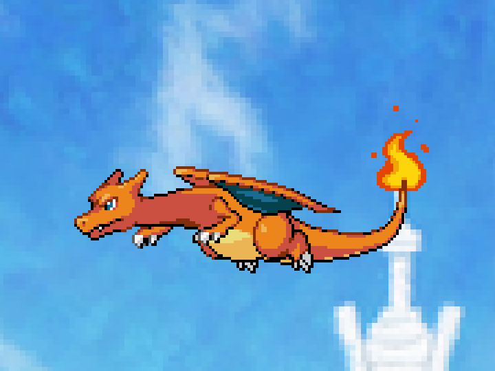Charizard/Gallery | Chronicles of Illusion Wiki | Fandom