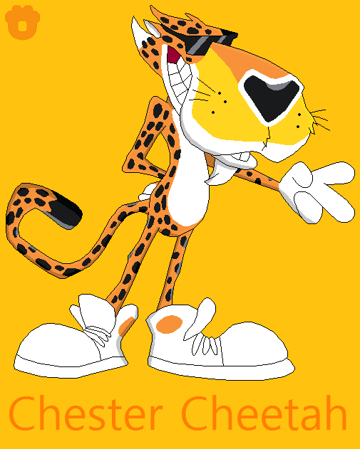 Chester Cheetah | Chronicles of Illusion Wiki | Fandom