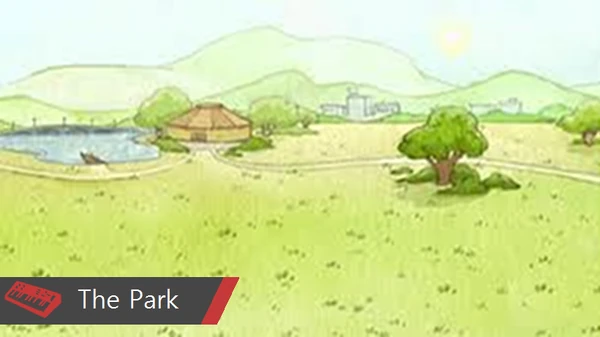 The Park (Regular Show) | Chronicles of Illusion Wiki | Fandom