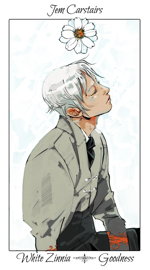 Jem Carstairs | Schattenjäger Wiki | FANDOM powered by Wikia