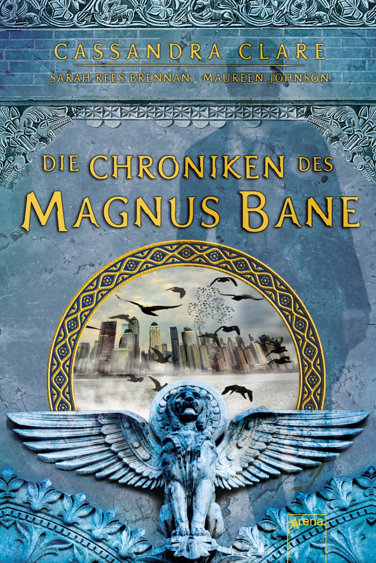 Die Chroniken des Magnus Bane | Schattenjäger Wiki | Fandom