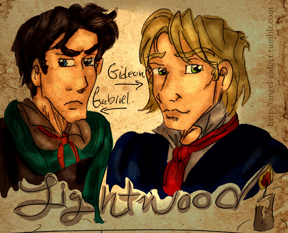 Gabriel Lightwood Schattenjäger Wiki Fandom Powered By Wikia