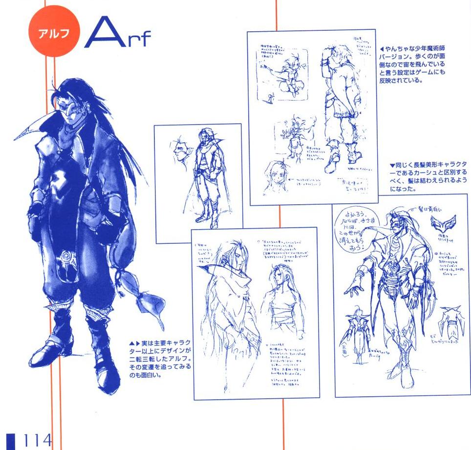Magus Chrono Wiki Fandom Powered By Wikia