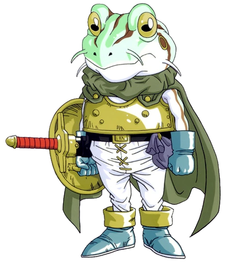 Frog | Chrono Wiki | Fandom