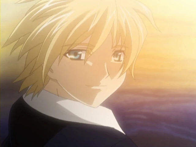 Joshua Christopher | Chrono Crusade Wiki | Fandom