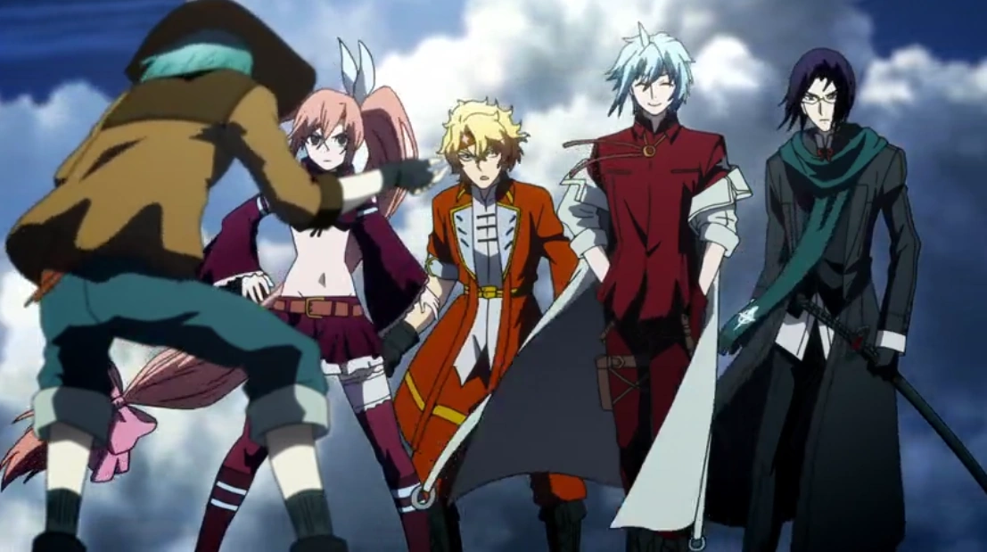Episode 7 | Chronos Ruler Wiki | Fandom