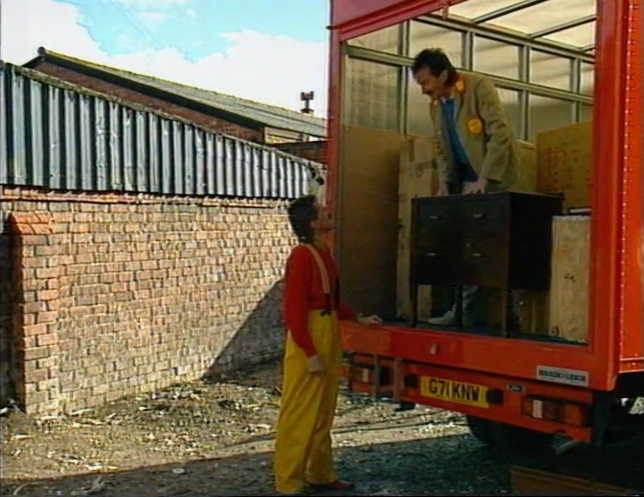 On the Move | Chu-Chu-ChuckleVision Wiki | FANDOM powered by Wikia