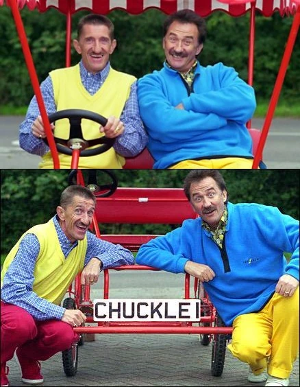 Chuckmobile | Chu-Chu-ChuckleVision Wiki | Fandom