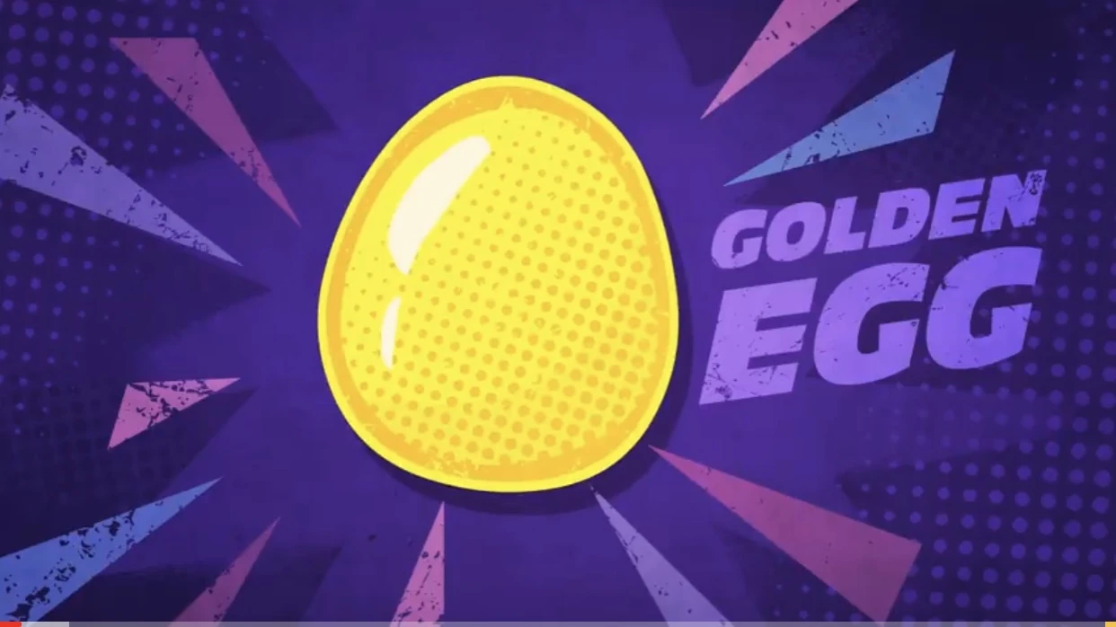 Golden Egg | Chuck Chicken Wikia | Fandom