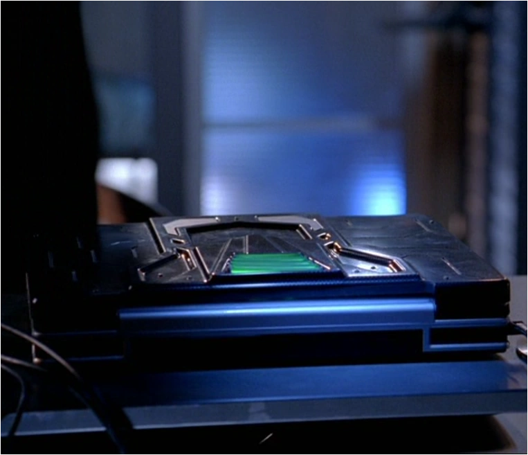 Orion's Laptop | Chuck Wiki | Fandom