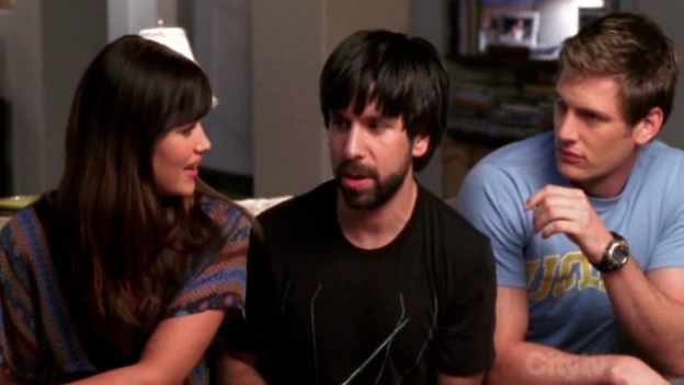 Morgan Grimes | Chuck Wiki | Fandom