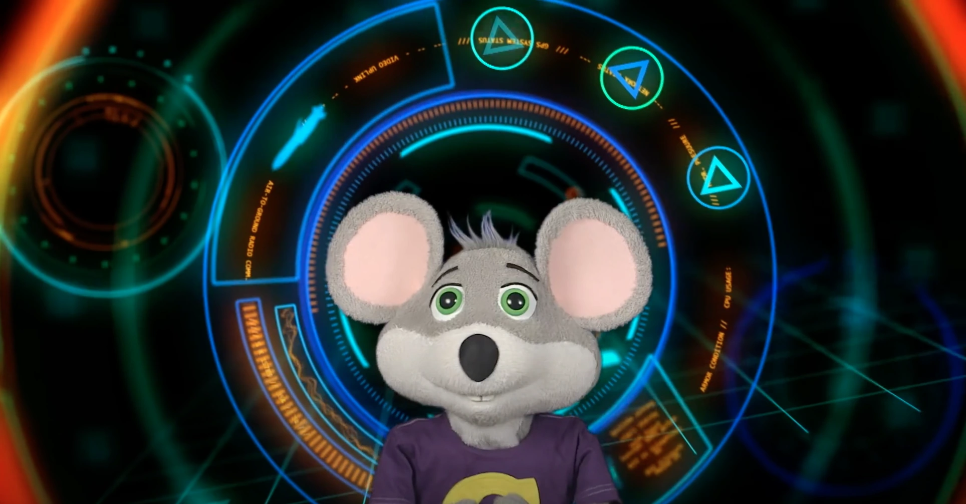 Because We Re Friends Chuck E Cheese Wiki Fandom