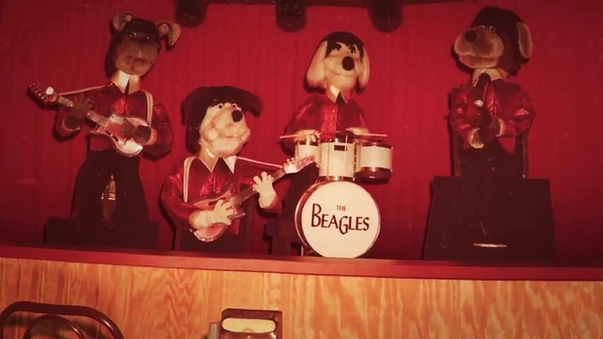 The Beagles | Chuck E. Cheese Wiki | Fandom