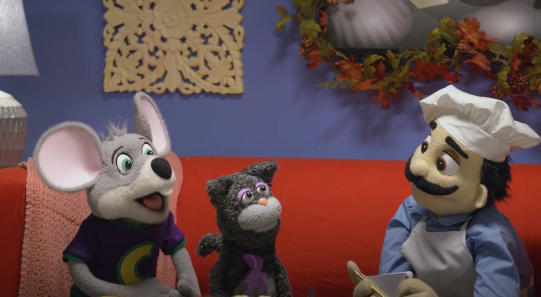 Cat Sitting | Chuck E. Cheese Wiki | Fandom