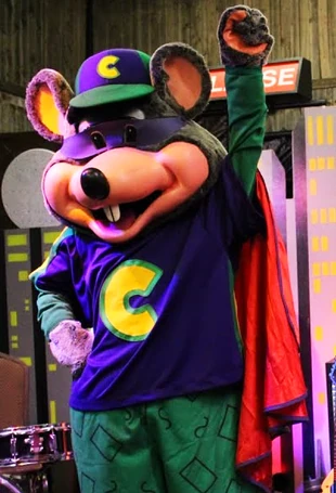 Super Chuck E. | Chuck E. Cheese Wiki | Fandom