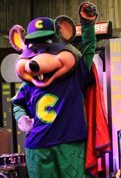 Super Chuck E. | Chuck E. Cheese Wiki | Fandom