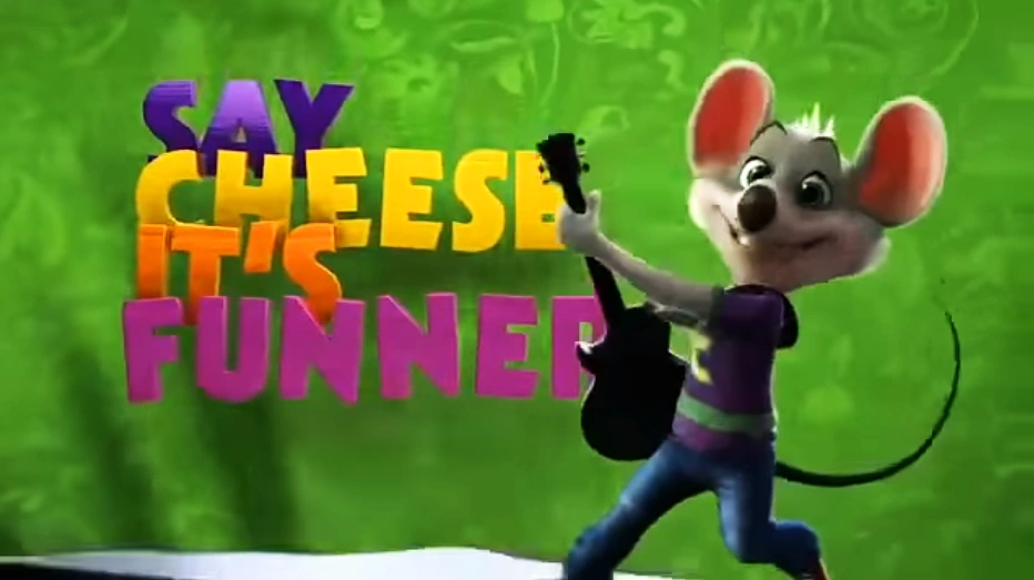 Say Cheese, It's Funner! | Chuck E. Cheese Wiki | Fandom
