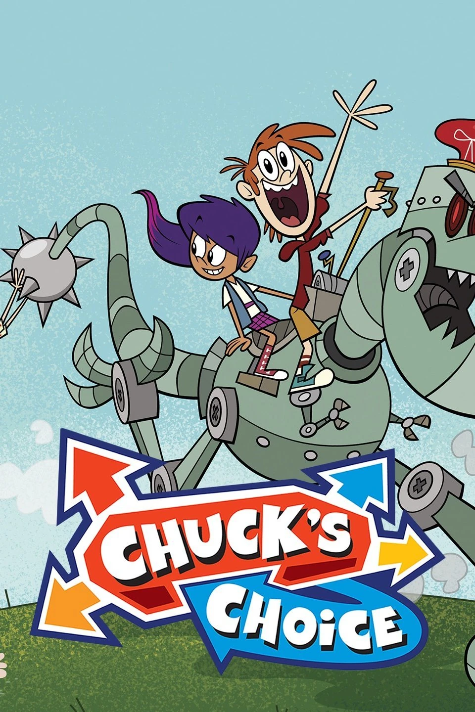 Season 1 | Chuck's Choice Wiki | Fandom